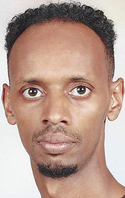 Nasir Jama - actor - biography, photo, best movies and TV shows