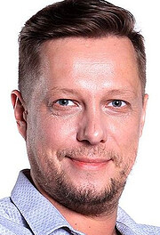 Vladimir Mikulich - producer, writer, actor