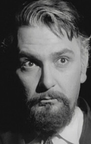 Mel Welles - actor, director, writer, producer, dubbing: english