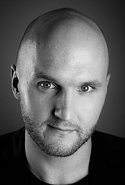 Jimmy James Eaton - actor, writer