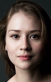 Anna Levanova - actress - biography, photo, best movies and TV shows