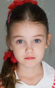 Kristina Pakarina - actress - biography, photo, best movies and TV shows