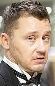 Roman Volobuev - director, writer, actor, editor, producer