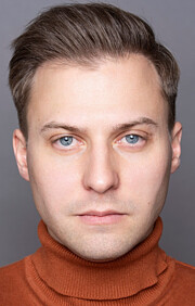 Stanislav Tkachenko - actor - biography, photo, best movies and TV shows
