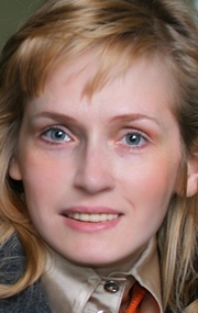 Anna Sarantseva - writer - biography, photo, best movies and TV shows