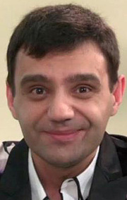 Aleksandr Zherebko - actor, director, writer