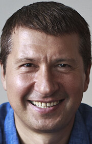 Dmitriy Brodetskiy - actor - biography, photo, best movies and TV shows