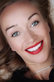 Daria Panchenko - actress, director, designer, writer, editor, producer