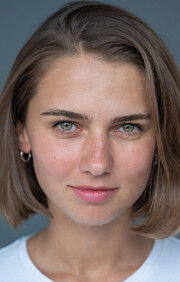 Marina Mitrofanova - actress, producer