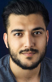 Phoenix Raei - actor, director, writer, producer