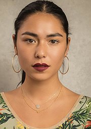 Django Chan-Reeves - actress - biography, photo, best movies and TV shows