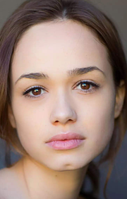 Rose Williams - actress - biography, photo, best movies and TV shows