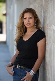 Alinda Harr - actress, producer