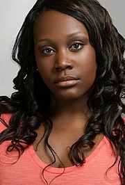 Shatareia Stokes - actress, writer, producer, director, editor