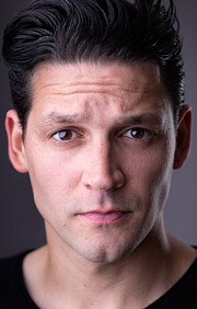 Callum McGowan - actor, writer, producer, director