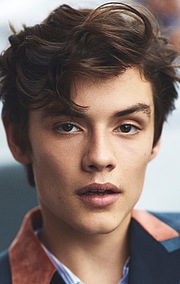 Louis Partridge - actor - biography, photo, best movies and TV shows