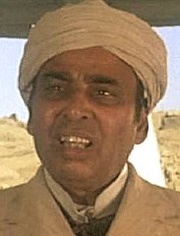 I.S. Johar - actor, director, writer, producer, author