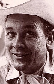 Ben Johnson - actor - biography, photo, best movies and TV shows