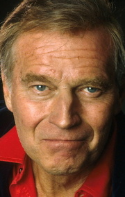 Charlton Heston - actor, director, writer
