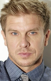 Kenny Johnson - actor, director, producer