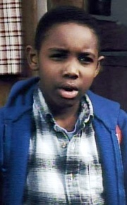 Tony T. Johnson - actor - biography, photo, best movies and TV shows