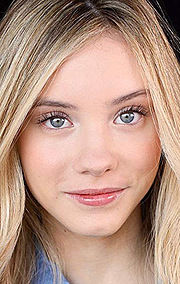 Jessica Treska - actress - biography, photo, best movies and TV shows