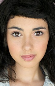 Alexa Mansour - actress - biography, photo, best movies and TV shows