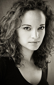 Ella Jones - actress, director, author, producer, writer