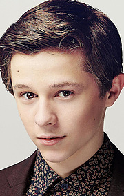 Graham Verchere - actor - biography, photo, best movies and TV shows