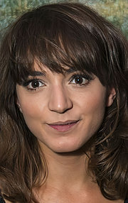 Pearl Chanda - actress - biography, photo, best movies and TV shows