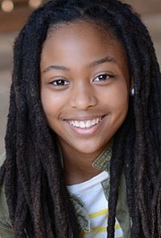 Trinity Simone - actress - biography, photo, best movies and TV shows