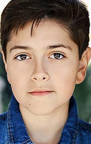 Samuel Faraci - actor - biography, photo, best movies and TV shows