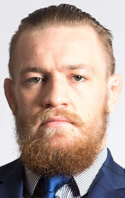 Conor McGregor - actor, producer