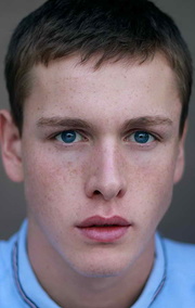 Harris Dickinson - actor, director, writer, editor