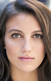 Gina Vitori - actress, writer, producer