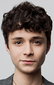 Lucas Jade Zumann - actor - biography, photo, best movies and TV shows