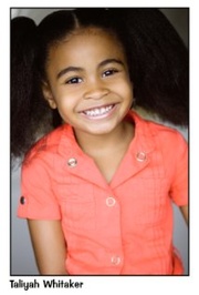 Taliyah Whitaker - actress - biography, photo, best movies and TV shows