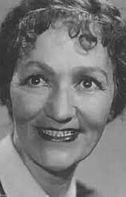 Mariya Kapnist - actress - biography, photo, best movies and TV shows