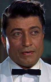 Kamal Kapoor - actor - biography, photo, best movies and TV shows