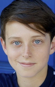 Toby Ayers - actor - biography, photo, best movies and TV shows