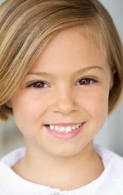 Carla Oudin - actress - biography, photo, best movies and TV shows