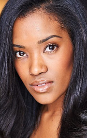 Kourtney Bell - actress, director, producer