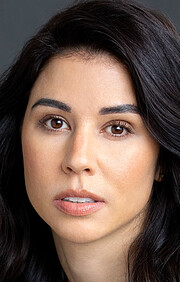 Julia Dyan - actress - biography, photo, best movies and TV shows