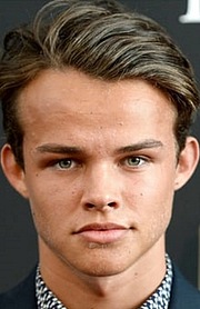 Curran Walters - actor - biography, photo, best movies and TV shows