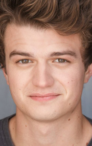 Joe Keery - actor - biography, photo, best movies and TV shows