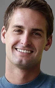 Evan Spiegel - actor - biography, photo, best movies and TV shows