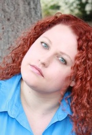 Megan Frances - actress, editor, director, writer, producer