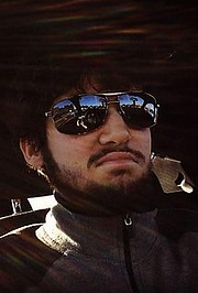 Allen Gregory - director, actor, writer, editor, camera, designer