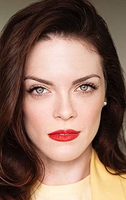 Sinead Curry - actress, producer