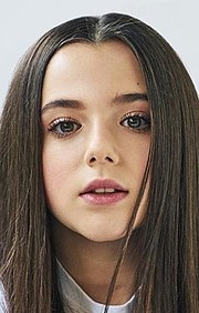 Alexa Nisenson - actress - biography, photo, best movies and TV shows